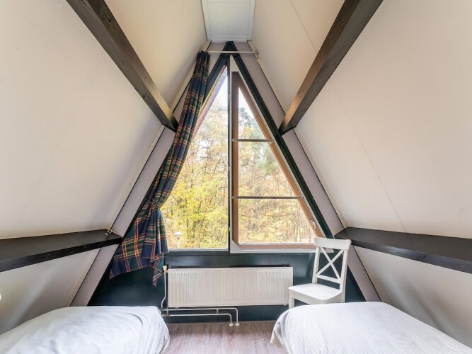 Modern Holiday Home In Stramproy In The Forest - Weert