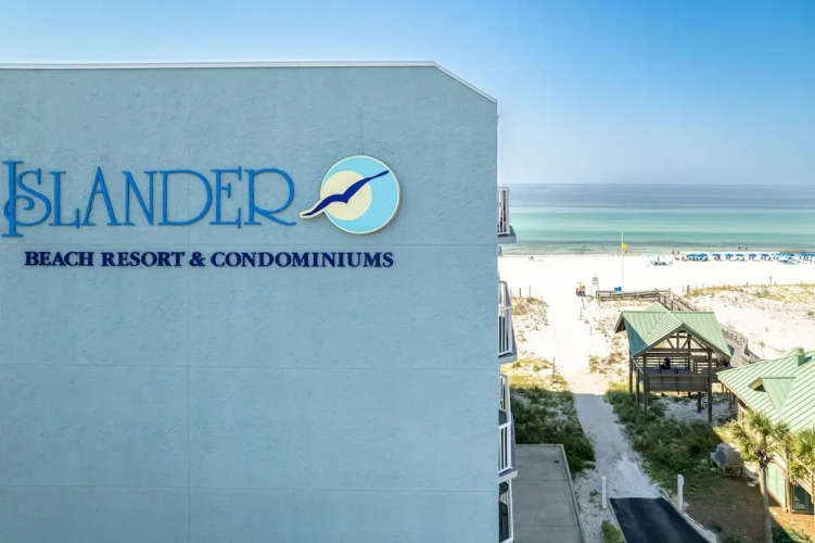 Islander Beach Resort 404 Condo - Fort Walton Beach, FL