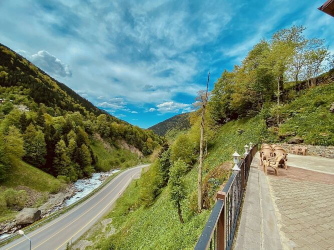 Konak Grand Apart - Trabzon Il, Türkiye