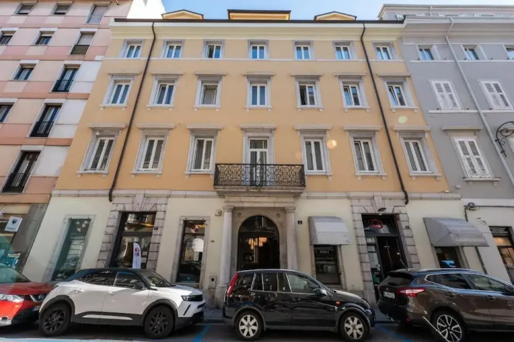 Maria Cristina Boutique Rooms - Trieste