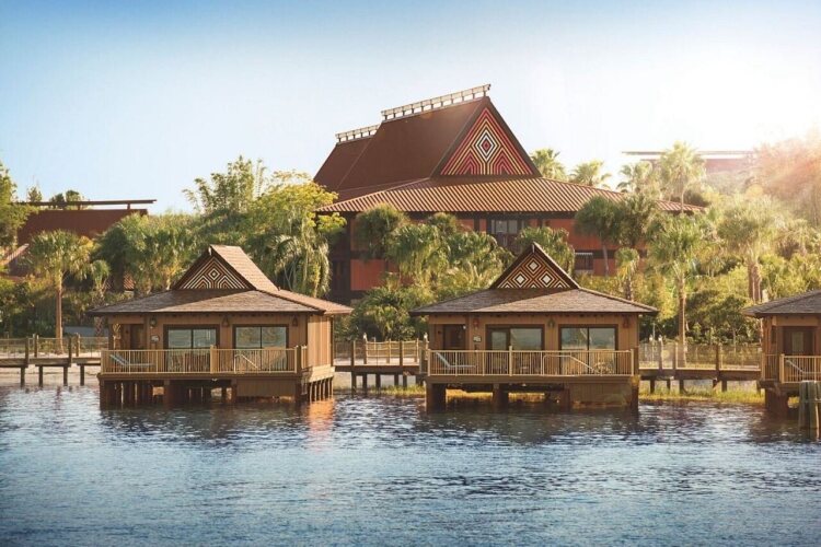 Disney's Polynesian Villas & Bungalows - Lake Buena Vista