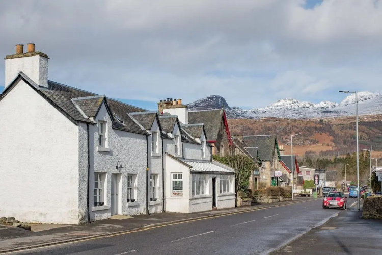 Lochleven B&b Killin - Loch Tay