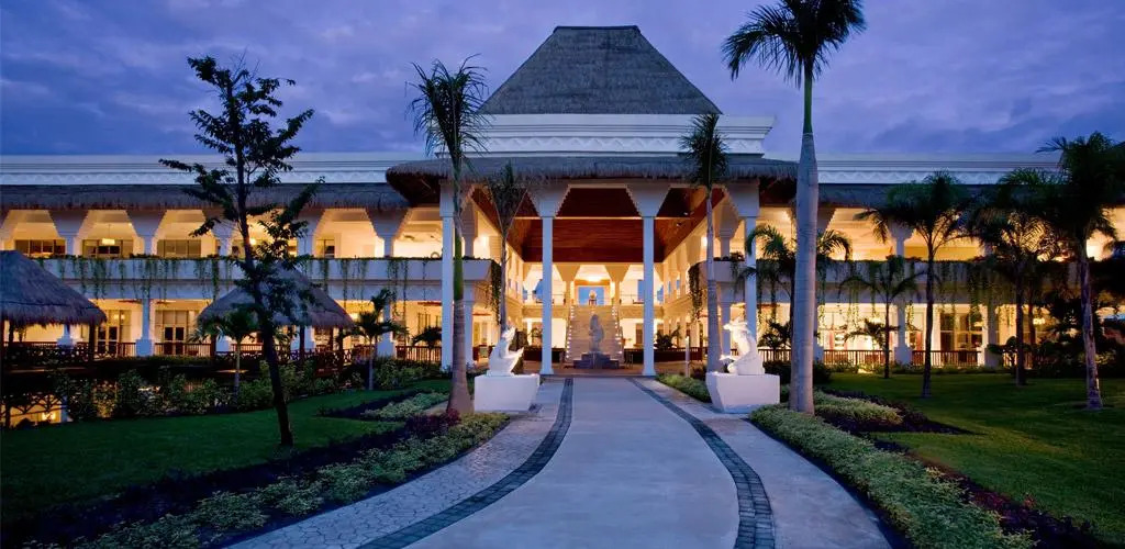 Grand Riviera Princess & Grand Sunset Princess - Playa del Carmen