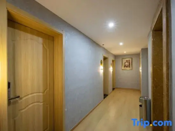 Yueyang Xinlong Business Hotel - Yueyang