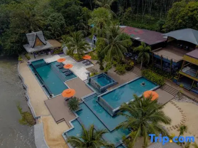 Big Sun Residences By Iretreat - Ko Yao Noi