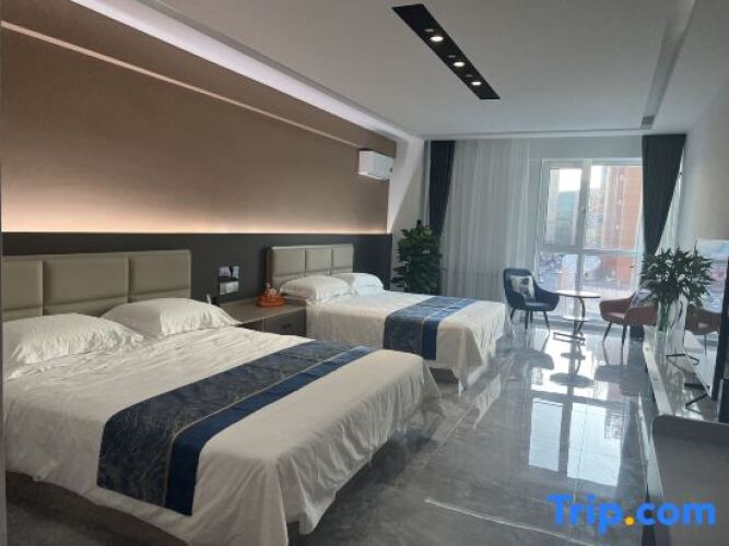 Susay Homestay - 呼倫貝爾市