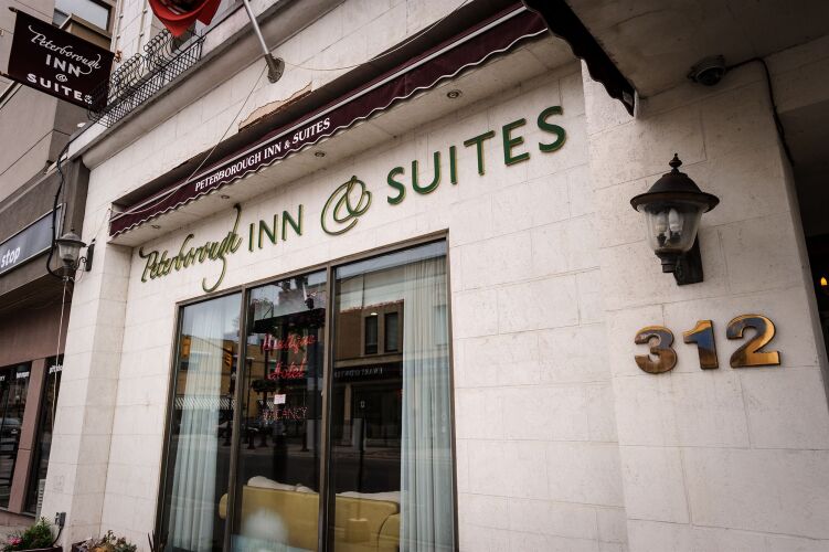 Peterborough Inn & Suites Hotel - Peterborough, ON, Canada