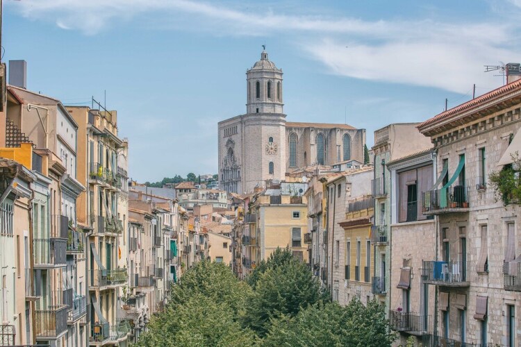 Flateli Rambla 5 3-2 - Girona