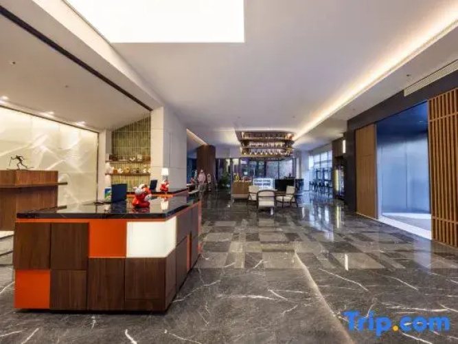 Urcove By Hyatt Taicang South Railway Station Snow World Resort - Shanghai