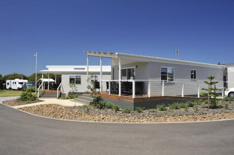 Nrma Stockton Beach Holiday Park - Newcastle