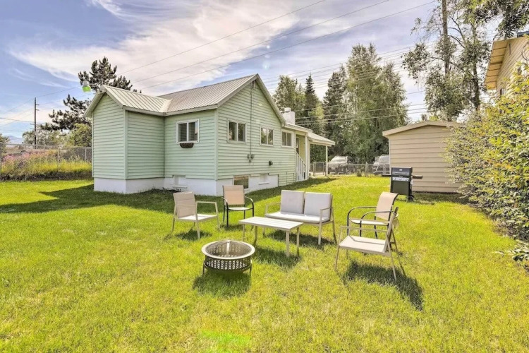 Parkstrip Place, Pet Friendly Downtown Home By Redawning - Anchorage