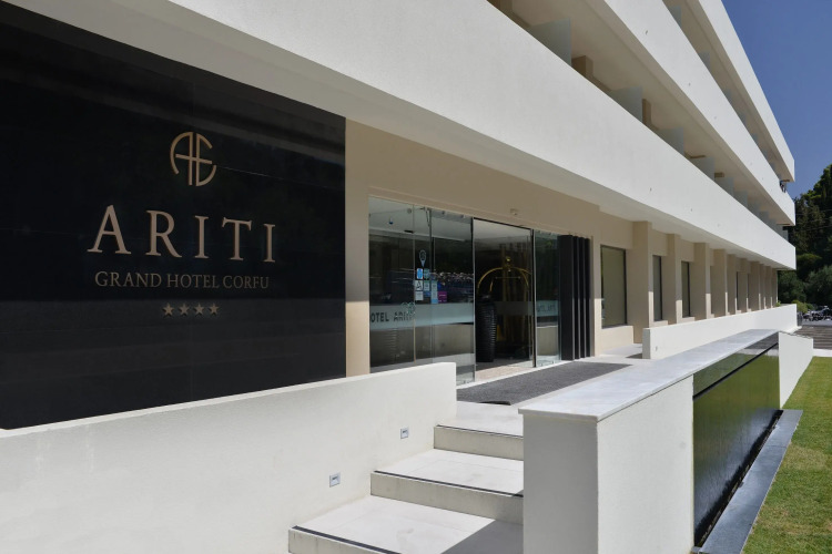 Ariti Grand Hotel Corfu - Corfu
