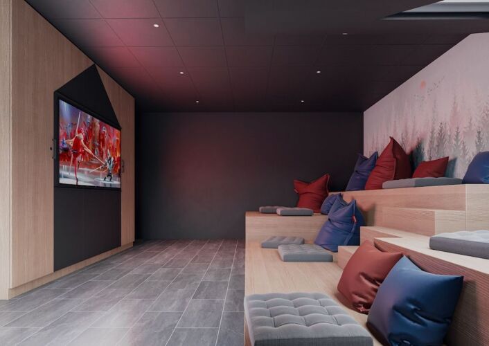 Résidence Club Mmv Le Silvana - Risoul