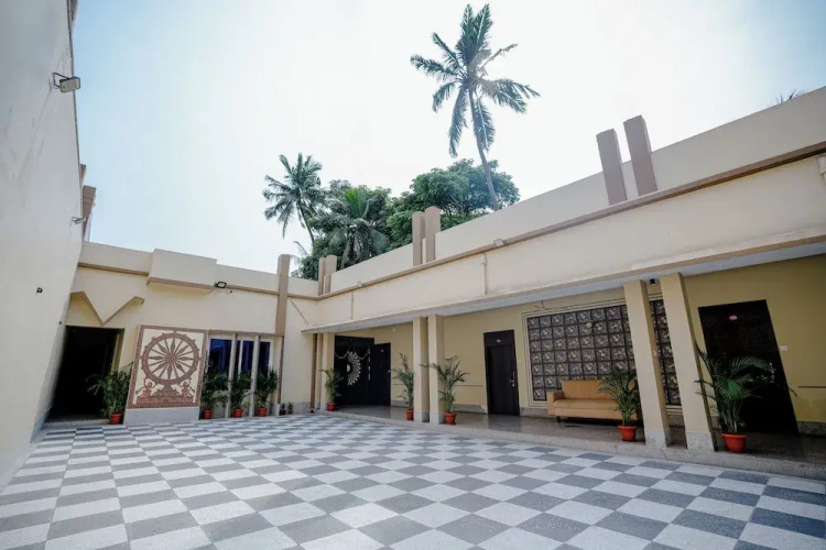 Chanduka Palace - Puri