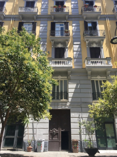 Inner Naples - Naples, Italie