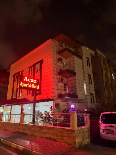 Acar Apart Otel - Kepez