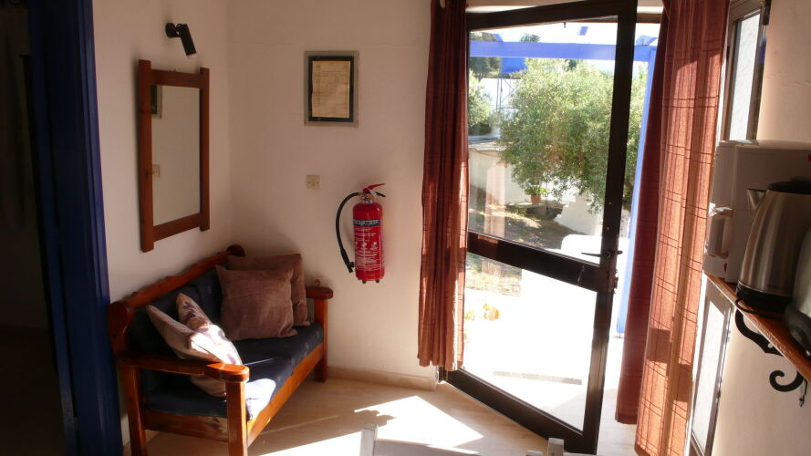 Stefanos Garden - Creta