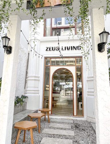 Zeus Living Central Hotel - ホーチミン