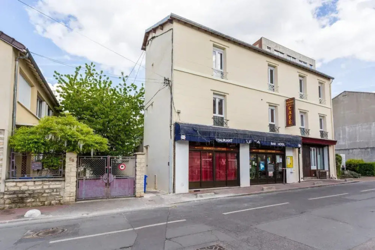 Elegant Studio - 2p - Malakoff - Malakoff