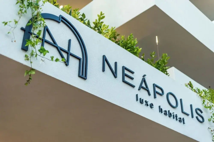 Neapolis - La Canée