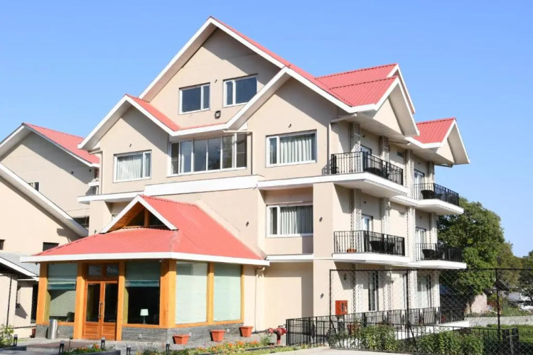 Mastiff Villa Camellia - A Tea Estate Hotel - Palampur