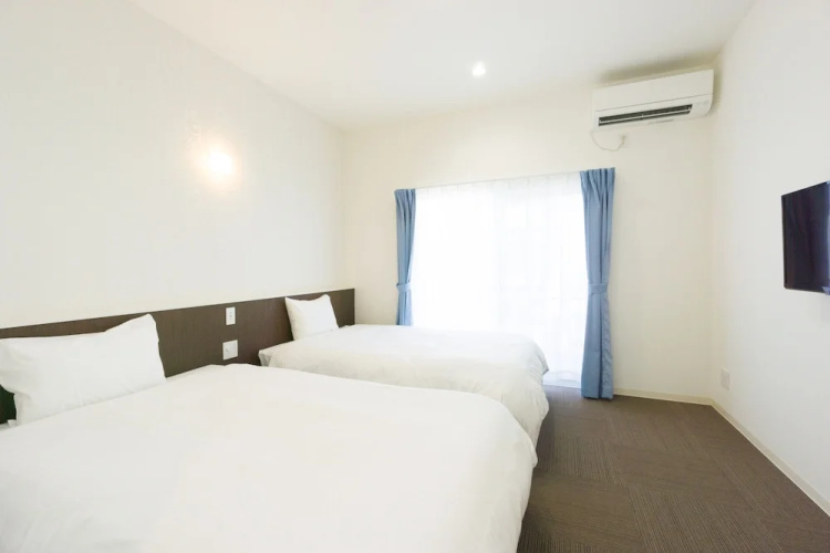 Bibi Hotel Miyakokukomae Southtower - Miyako-jima
