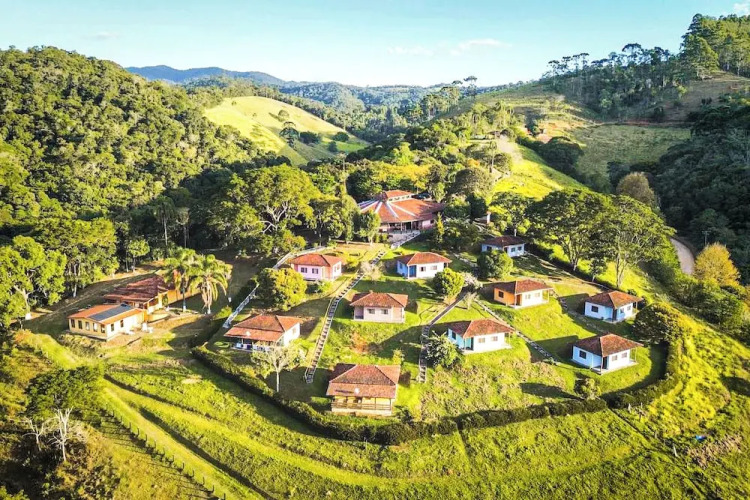 Velinn Hotel Fazenda Estrela Da Serra - Santo Antônio do Pinhal