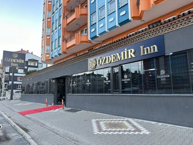 ÖZdemir Inn Otel - Balıkesir