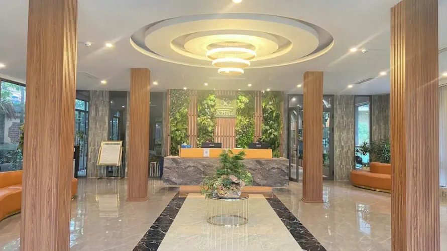 X Hotel Thai Nguyen - 太原省