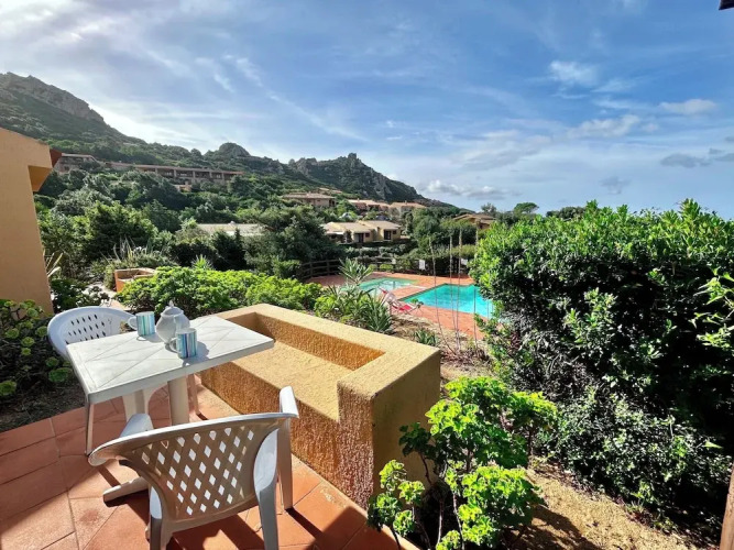 Residence With Pool In Costa Paradiso - Costa Paradiso