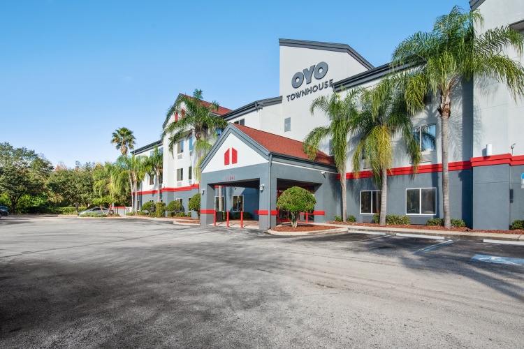 Townhouse Orlando West (Ex.red Roof Inn Orlando West - Ocoee) - Clermont, FL