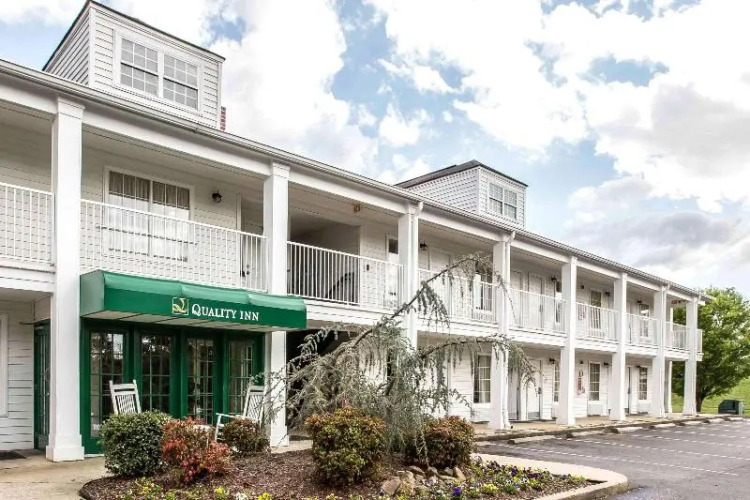 Quality Inn Johnson City Area - Johnson City, TN