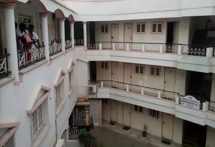 Sap Residency - Tiruppur