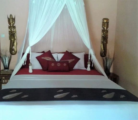 Taman Lituhayu Cottages - Ubud