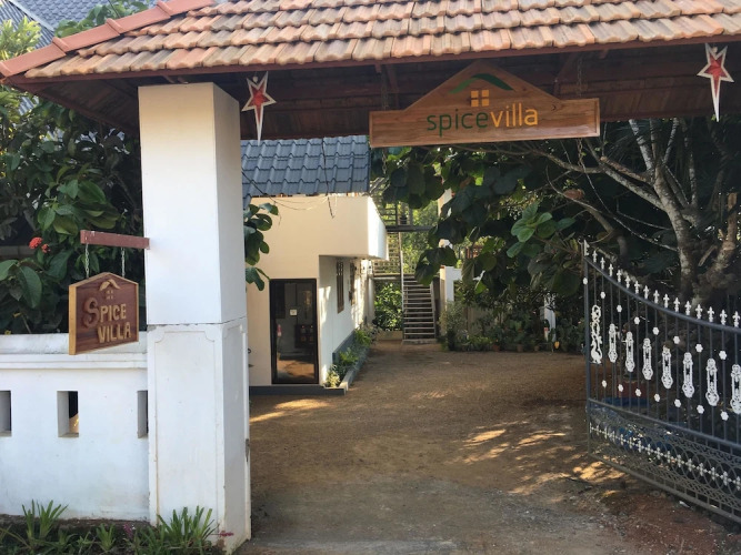 Spice Villa Thekkady - Thekkady