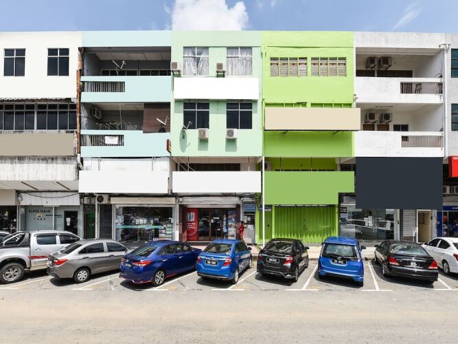 Spot On 89872 Kuantan Backpackers - Kuantan