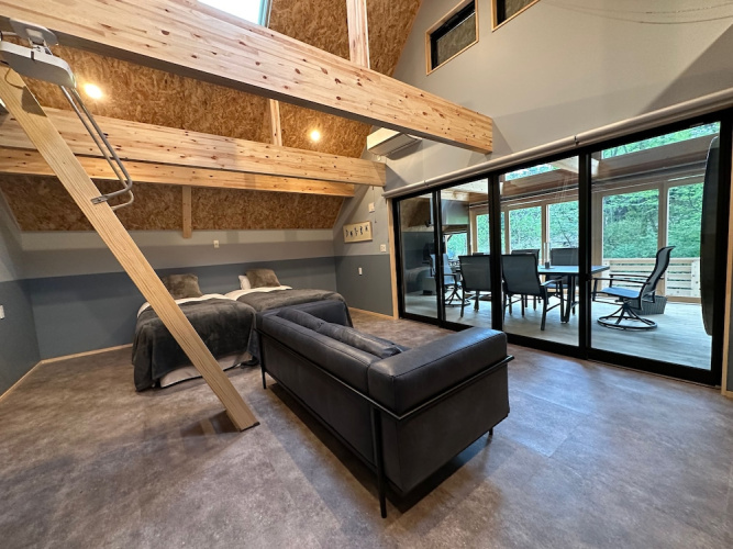 Enico.mt.fuji Resort & Glamping - Tokyo