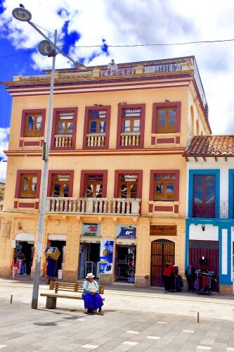 El Cafecito Hostel Cuenca - Cuenca