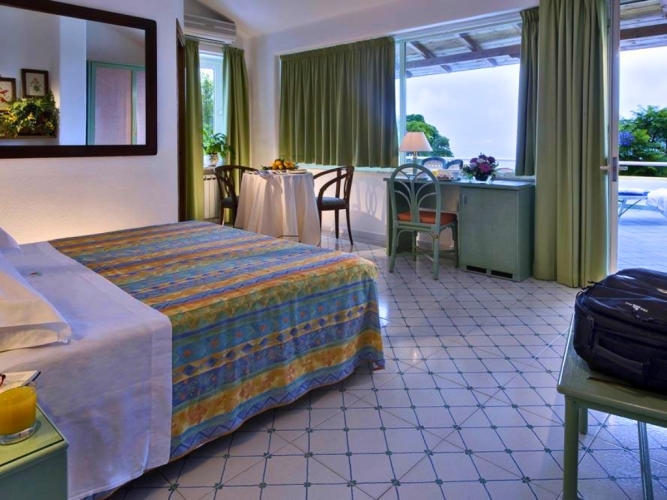 Park Hotel Carlo Magno - Forio