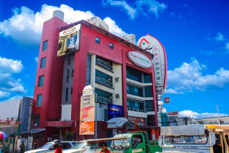 Astrotel Calamba - Calamba