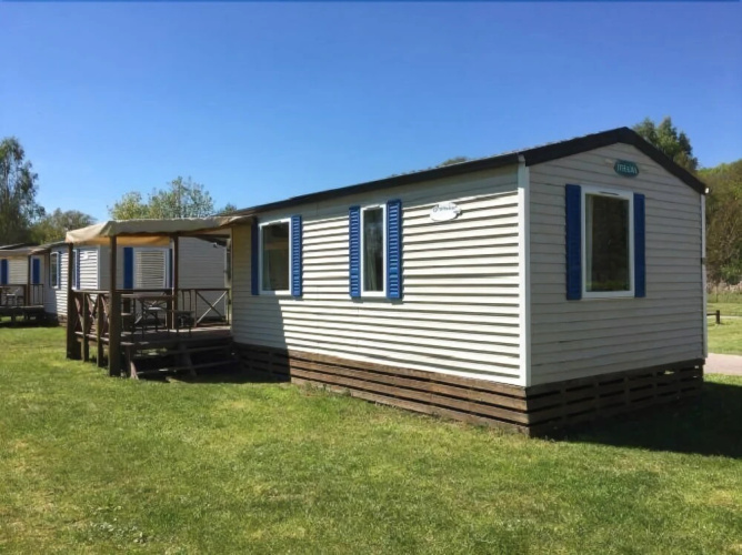 Camping Des Ballastieres - Haute-Saône