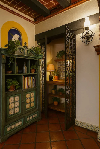 Casa Boutique Coyoacán, Exclusivo Diseño Colonial - Mexico City
