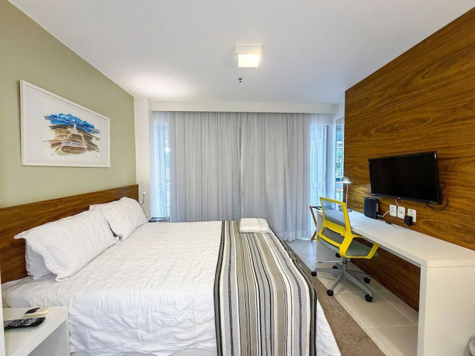 Hotel Fusion Apart-hotel - Brasilia