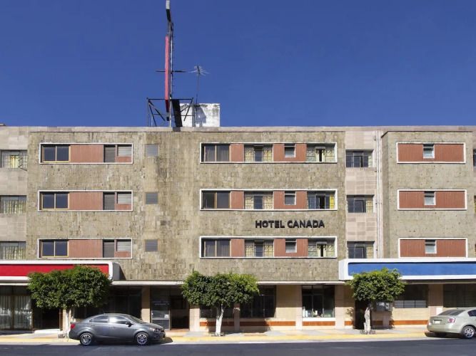Hotel Canada - Zapopan