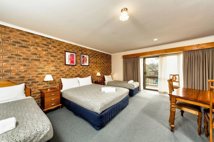 Hume Country Motor Inn - Albury