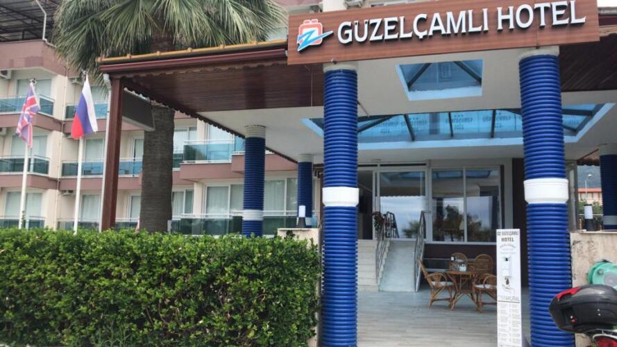 Ozguzelcamli Otel - Güzelçamlı