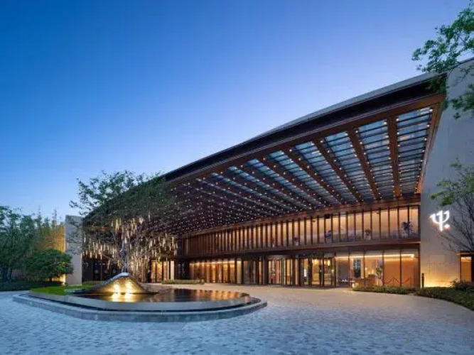 Club Med Urban Oasis Xianlin Nanjing Resort - Nanjing