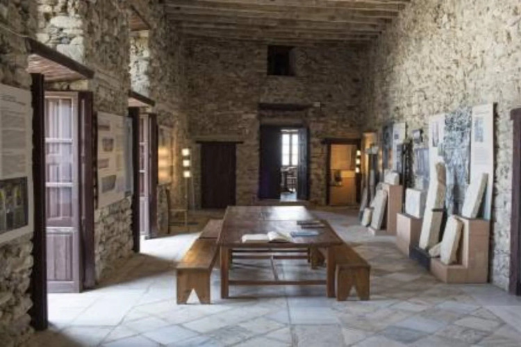 Naxian Rhapsody - Naxos