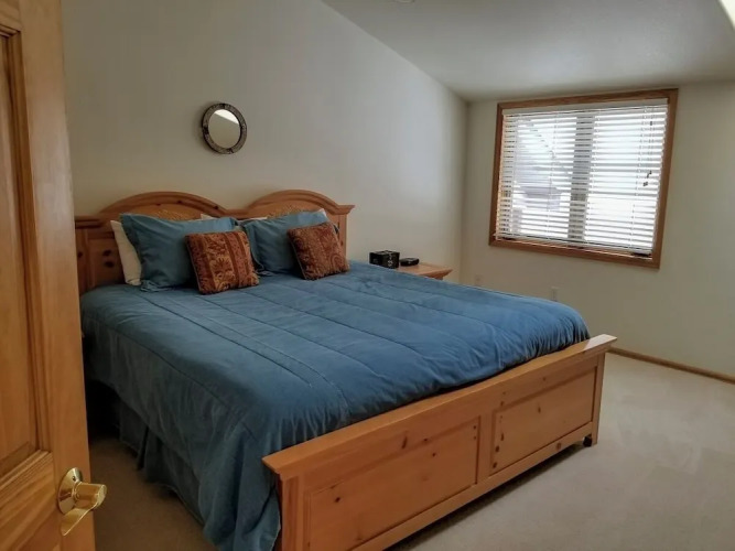 Cascade Three Bedroom Two Bath C07 - Ouray, CO