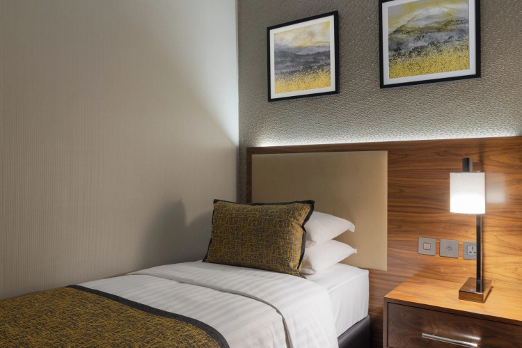 Marriott Executive Apartments Kuwait City - Kuwait